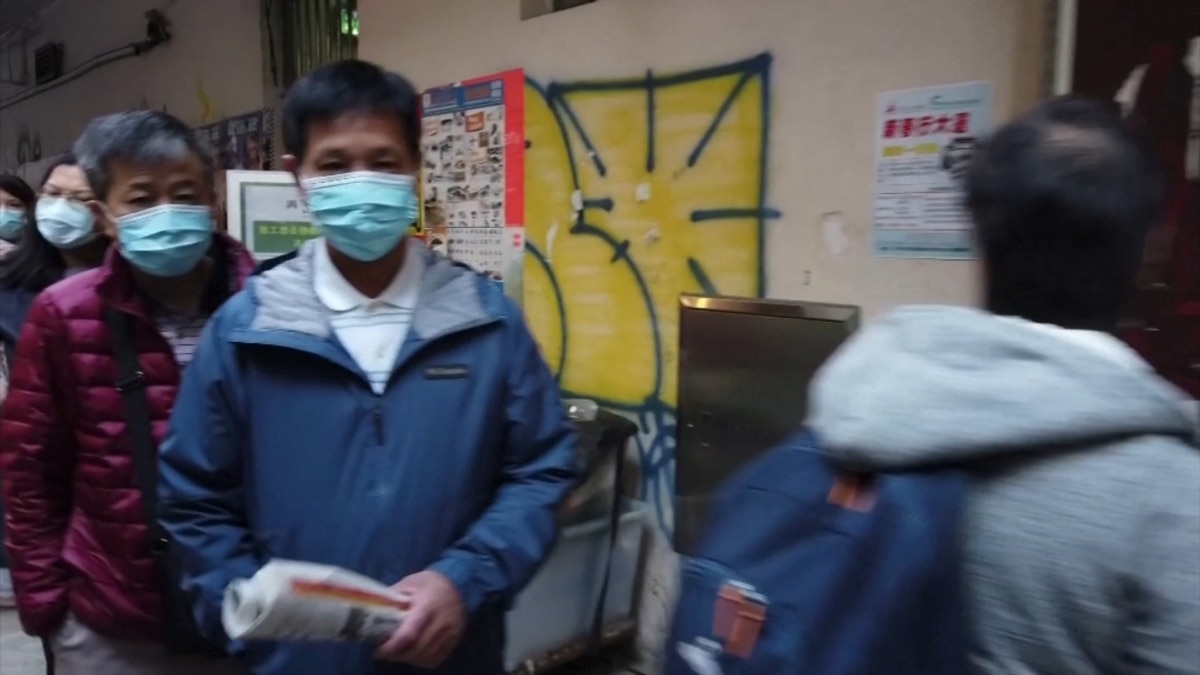 Five Things To Know About Masks And The Coronavirus