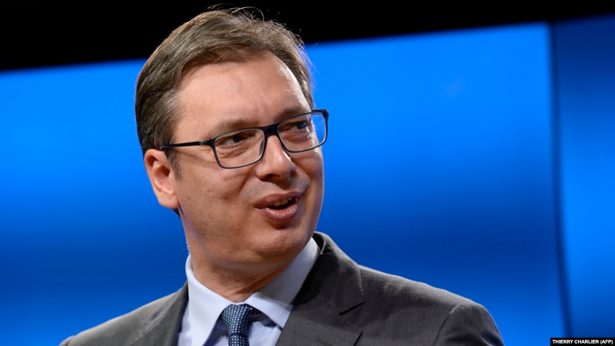 Serbian President Heads To Bosnia For State Visit Serbian President Heads To Bosnia For State Visit