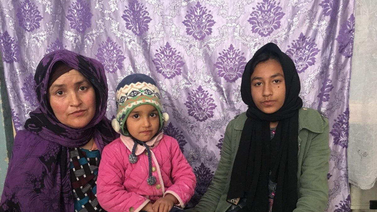 Where Is My Name? Afghan Women Campaign To Reclaim Their Identities