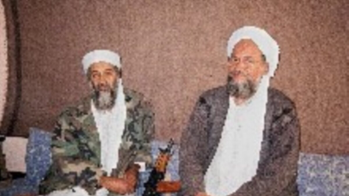 U.S.: Author Says Al-Qaeda Still A Force