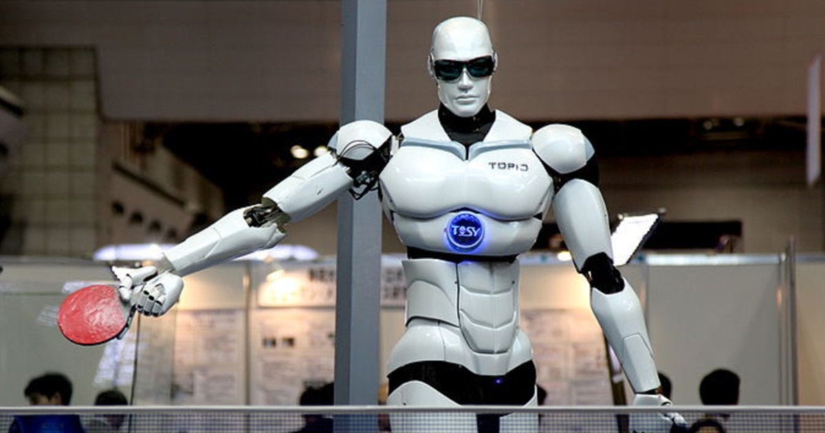 Robot Guards To Patrol South Korean Prisons