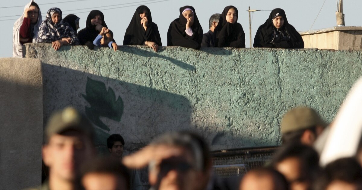 Amnesty International Says Executions Up In Middle East, Fueling Global ...