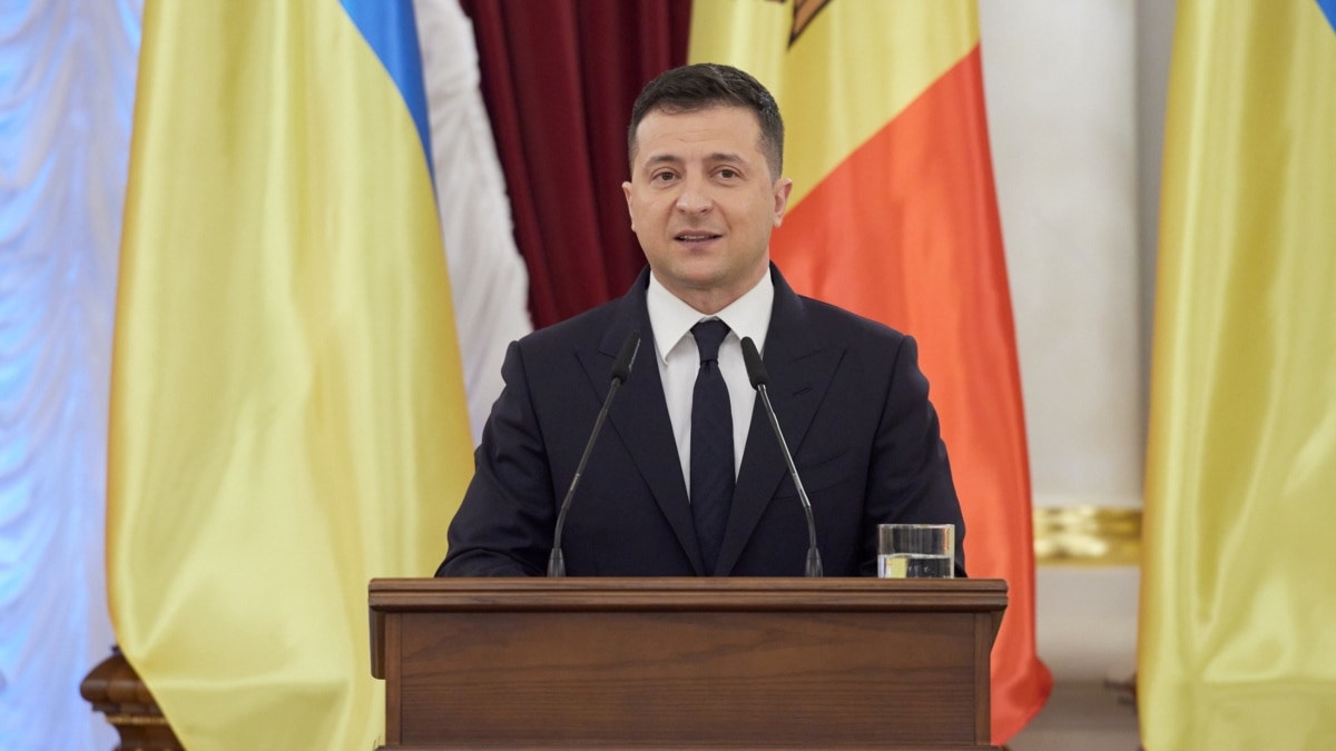 Ukraine Sanctions 'Russian Trojan Horse' Media Assets Associated With ...