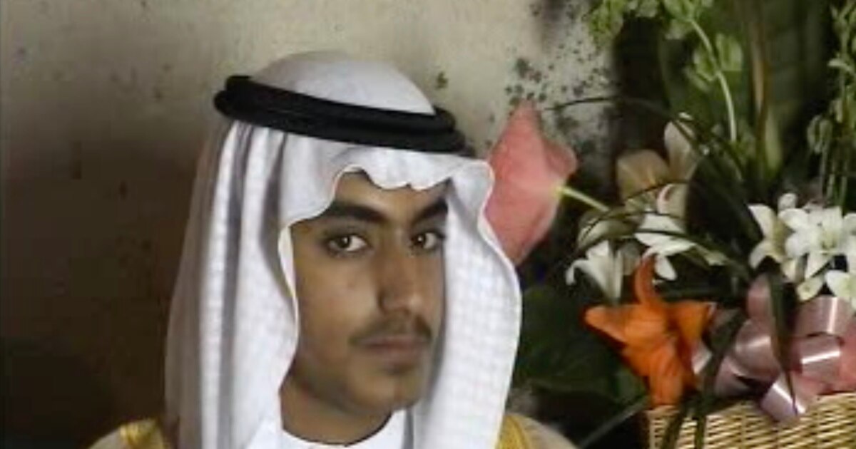 Statele Unite anunță moartea fiului lui Osama ben Laden, considerat ...