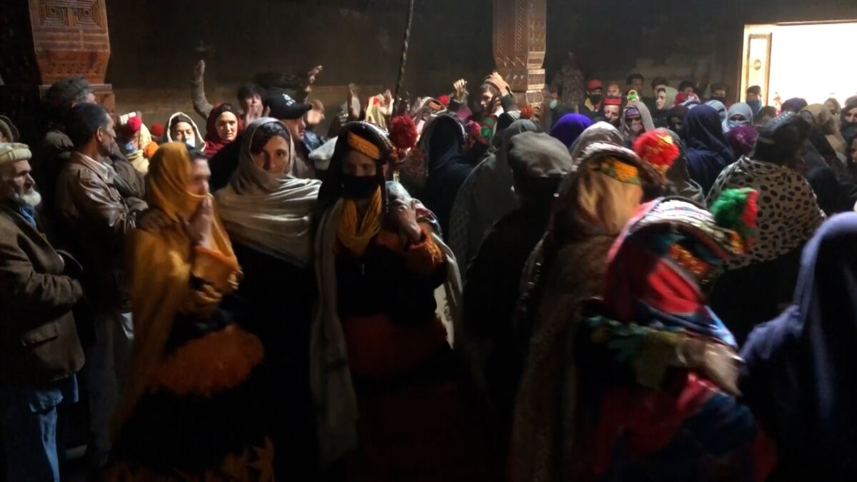 Dance, Drums, And Guns: The Death Ritual Of Pakistan's Kalash People