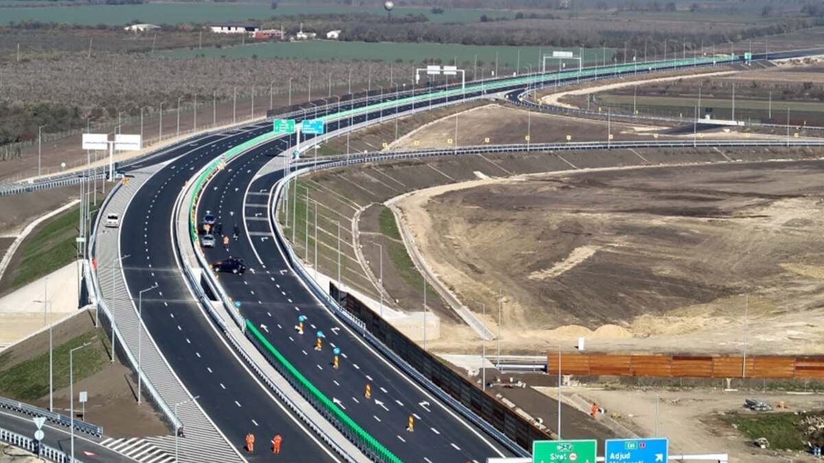 Când se va putea circula pe autostradă de la nord la sud? Drumurile spre Ucraina și Bulgaria nu ...