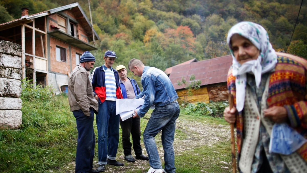 Coming To Their Census: In The Balkans, Counting Is Never As Easy As 1-2-3