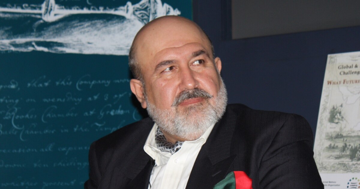 Exiled Baluch Chieftain Reluctant To Return To Pakistan