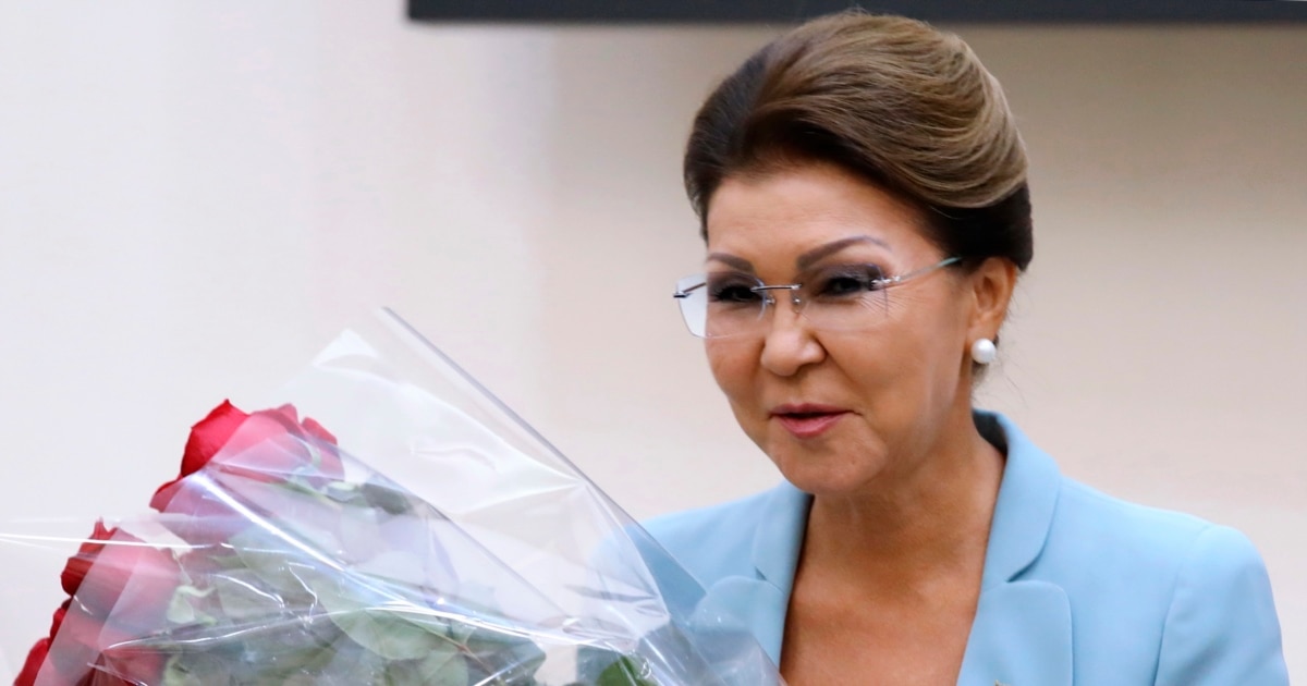 What's Behind The Ouster Of Nazarbaev's Powerful Daughter In Kazakhstan?