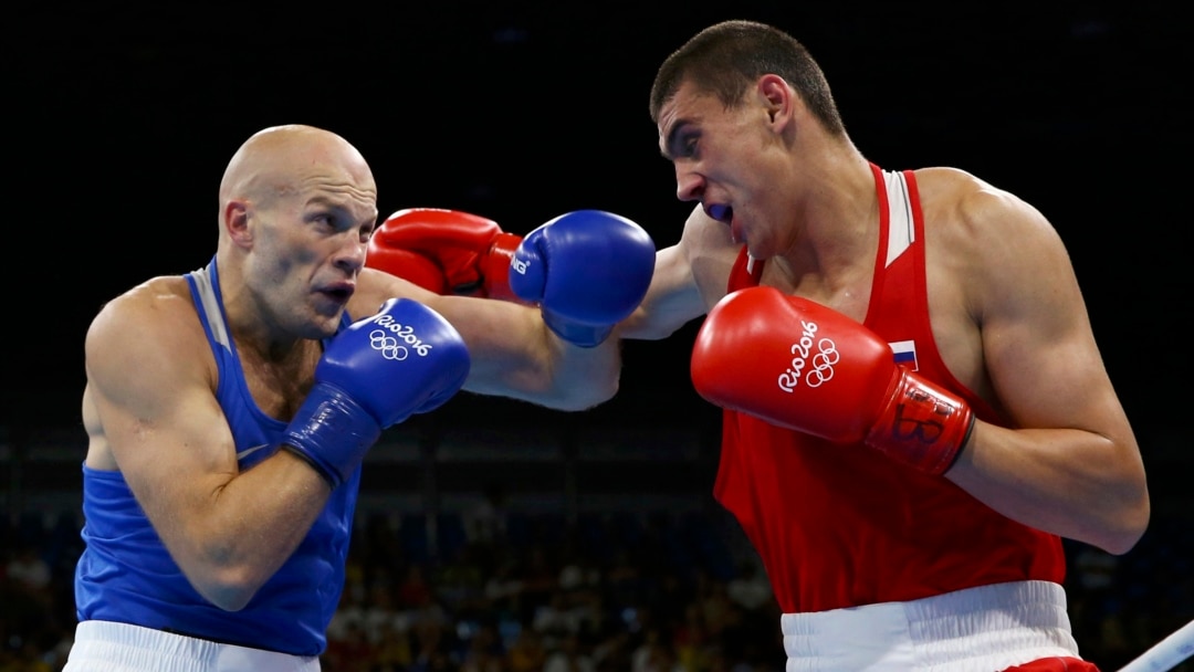 Russian Boxer Memes