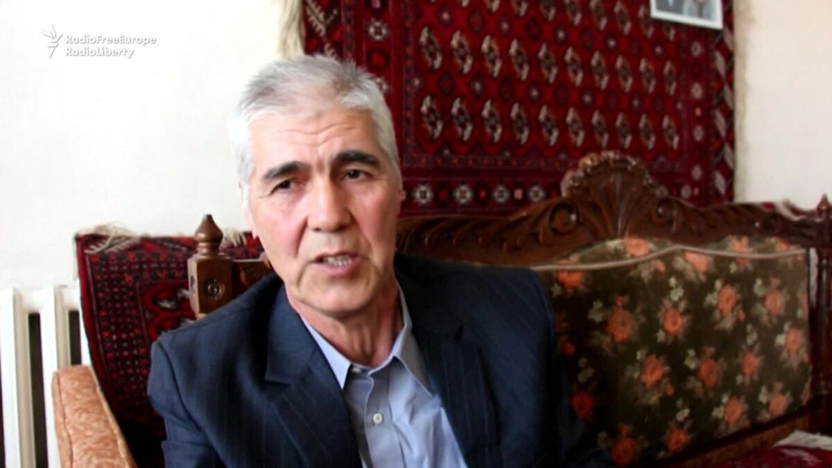 Journalist Tells Of Torture In Uzbek Jail