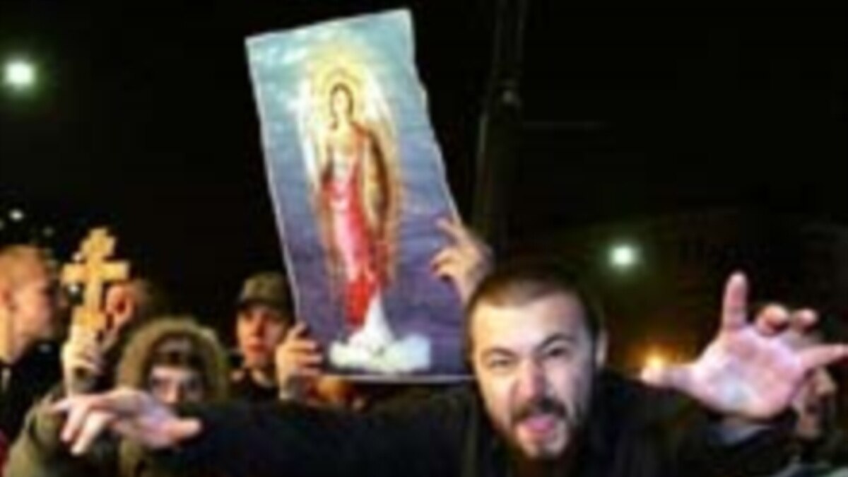 Russia Gay Parade A Test Of Tolerance