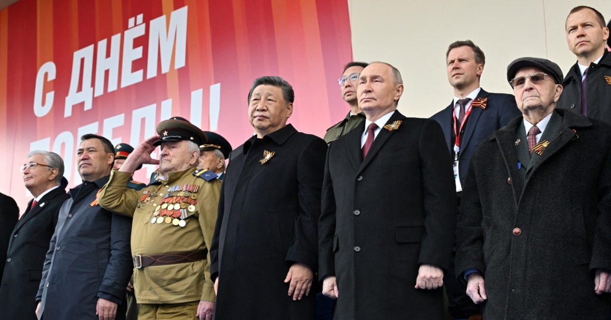 Москва менен Санкт-Петербургда 9-майга чейин мобилдик интернет өчүрүлөт