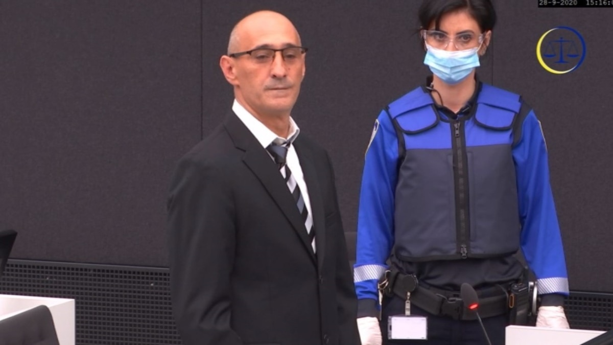 Mustafa Appears Before Kosovo War Crimes Court