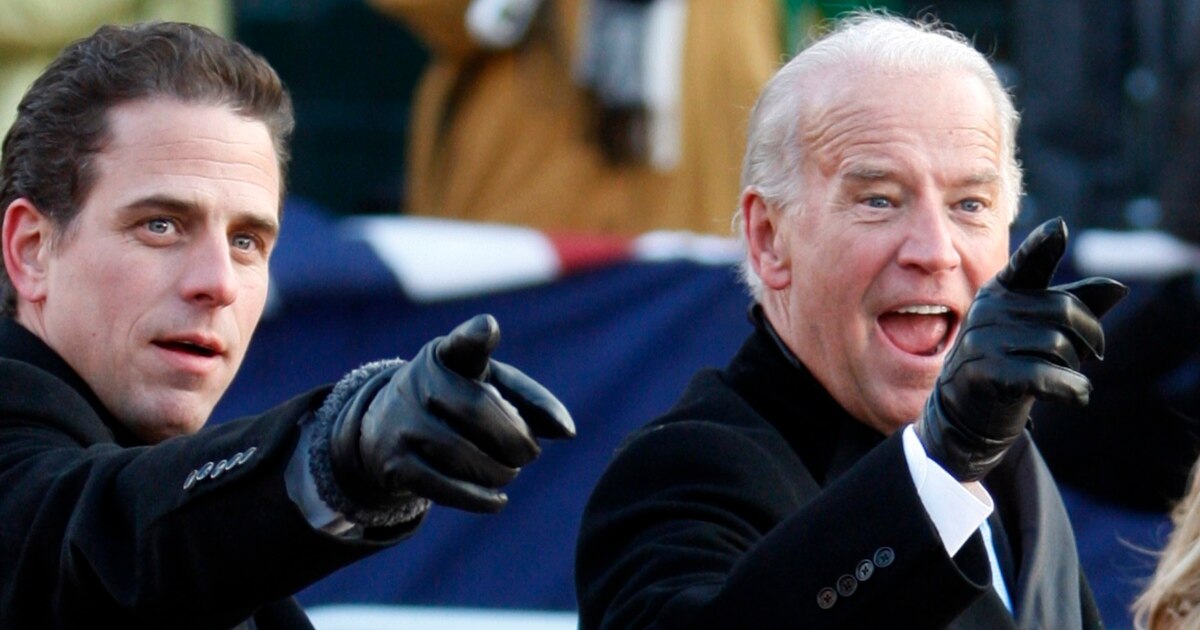 Adevărul din acuzațiile contra lui Hunter Biden și dacă Franța a votat ...