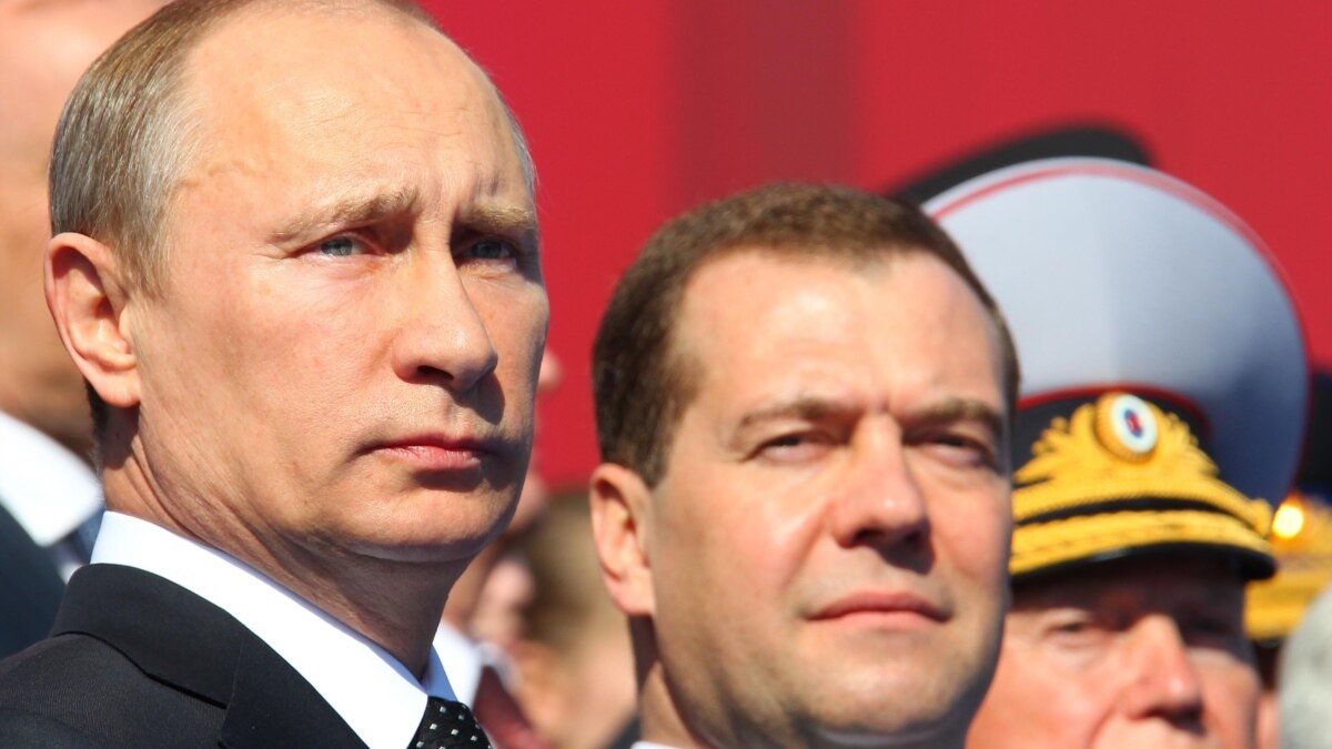 Putin Presides Over Massive Victory Day Ceremonies