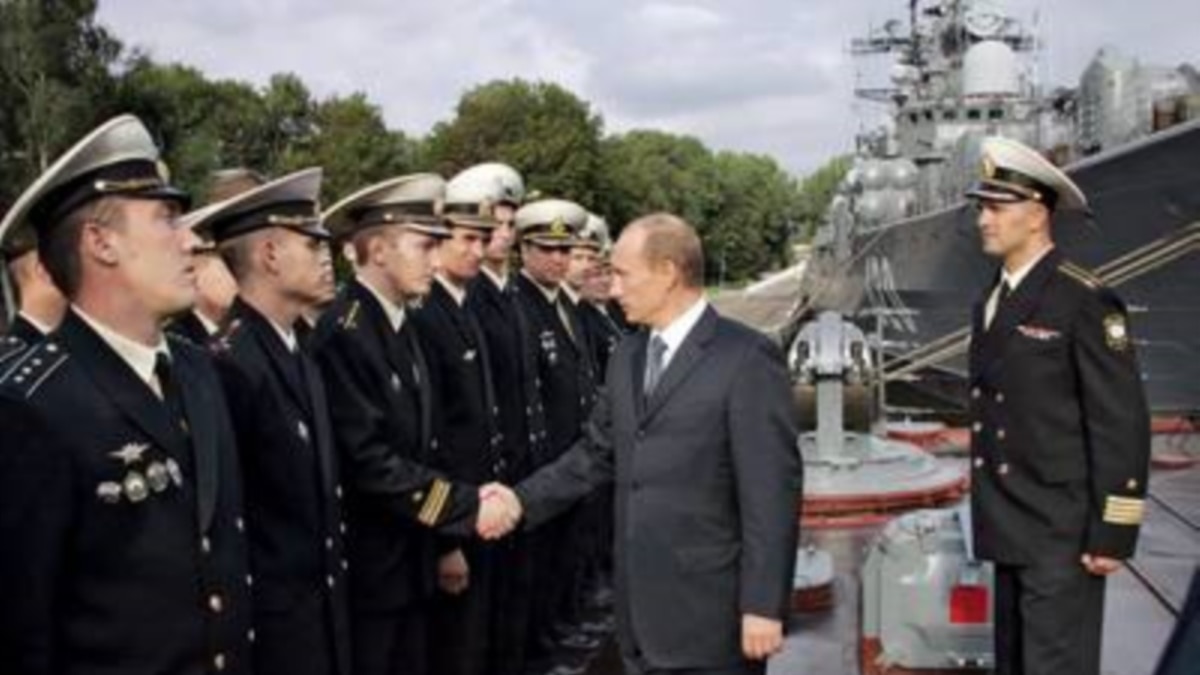Putin Marks Consecration Of Kaliningrad Cathedral