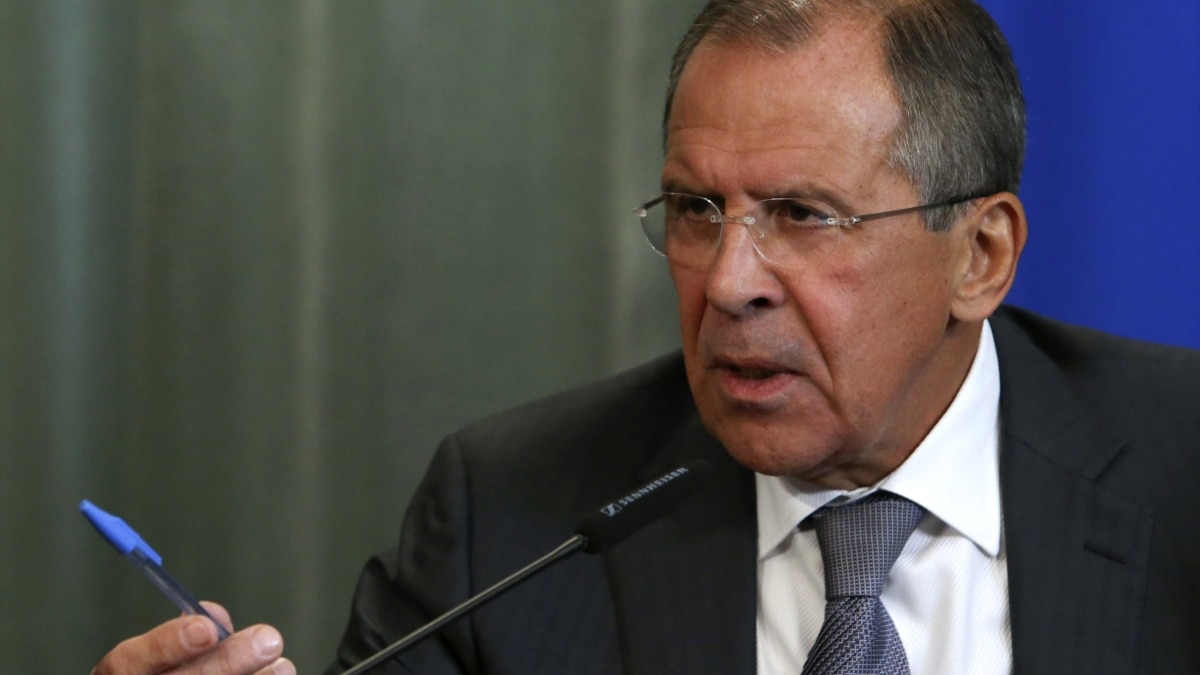 Lavrov The Poet: Russian Foreign Minister Showcases His Literary Side