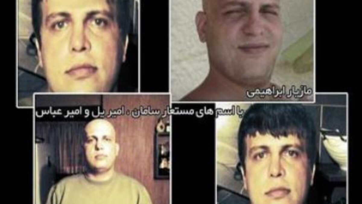 Iranian State Television Airs 'Confessions Of Nuclear Scientists Killers'