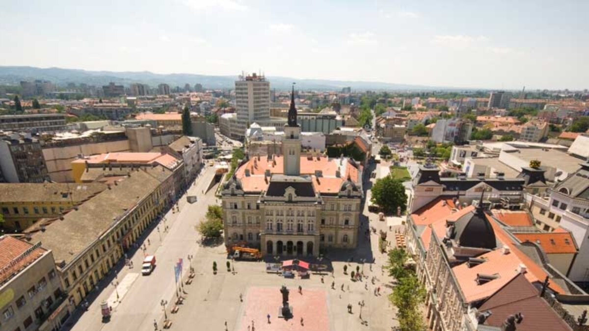 Novi Sad evropska prestonica kulture za 2021. godinu