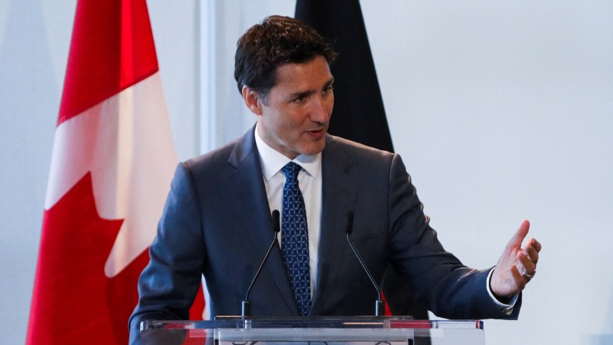 In Tit-For-Tat Move, Russia Imposes Sanctions On 55 Canadian Officials