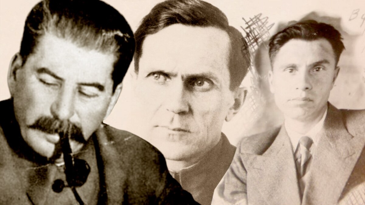 “Сталинизм никуда не уходил”