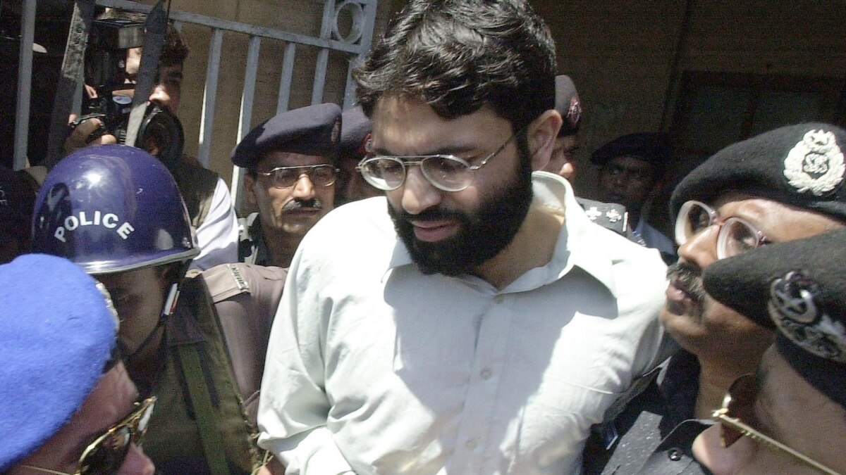 Pakistan To Keep Top Suspect In Daniel Pearl Murder In Jail