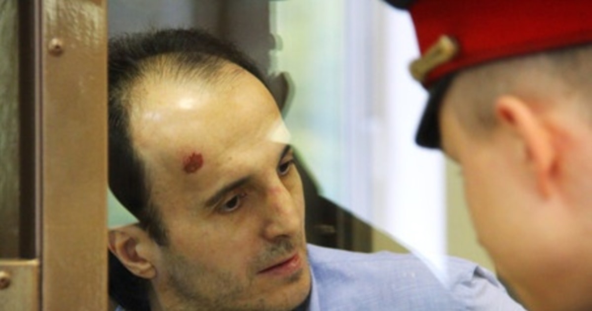 Chechen Man Convicted Of Killing Notorious Russian Colonel Dies In ...