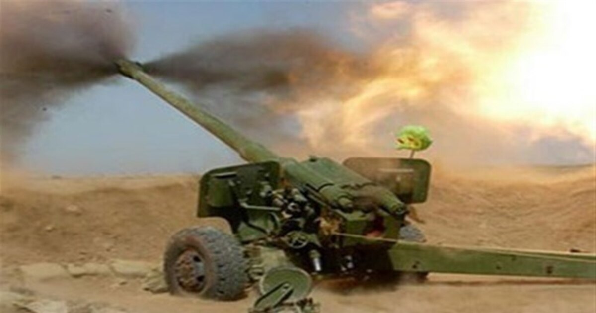 Iran Fires On Separatist Groups Based In Northern Iraq