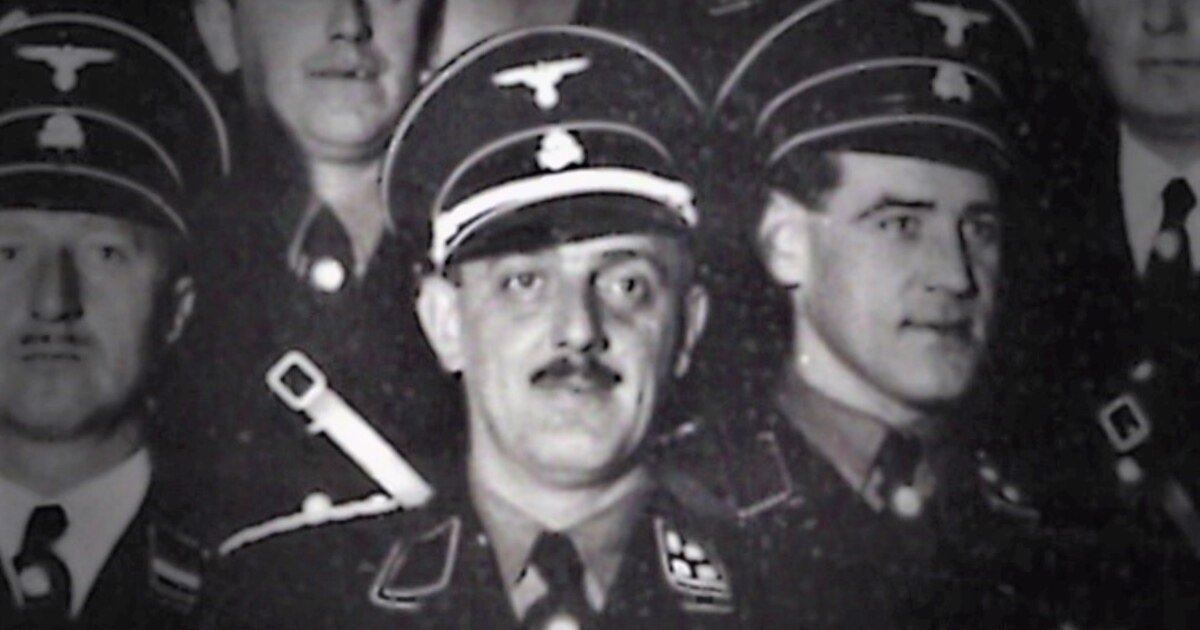 Franz Josef Huber, un complice al criminalului de război Adolf Eichmann
