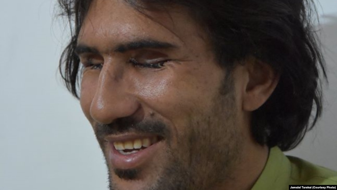 Pashtun People Eyes
