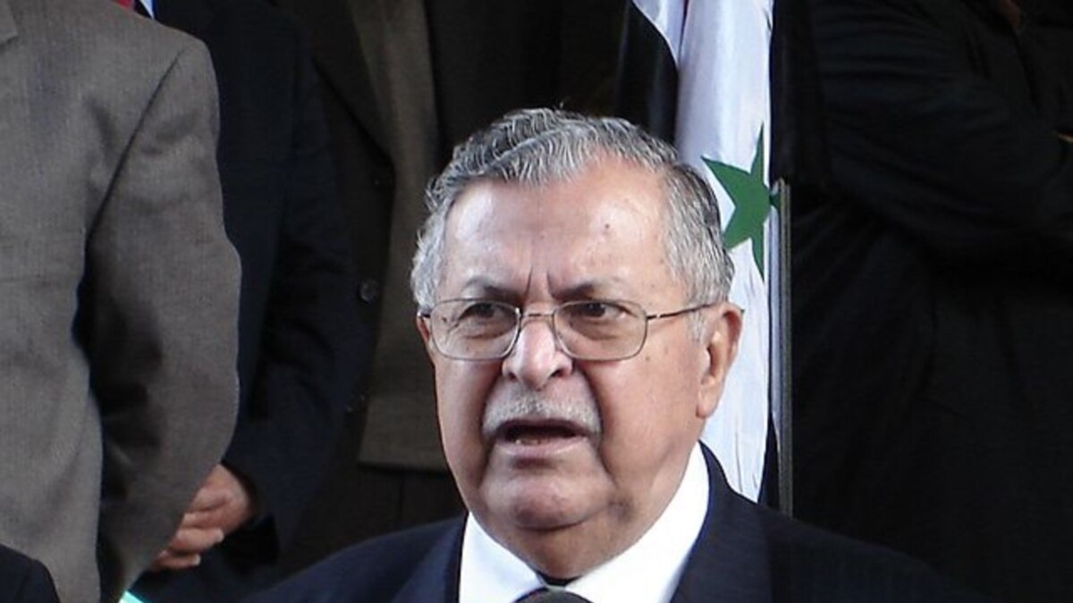 Iraq: President Calls For Unity As Death Toll Rises In Baghdad