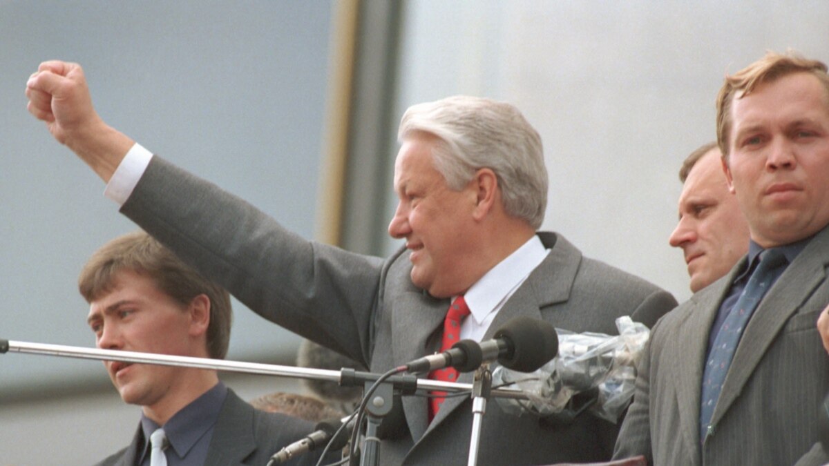 Russia: The Fading Legacy Of The Failed 1991 Soviet Coup