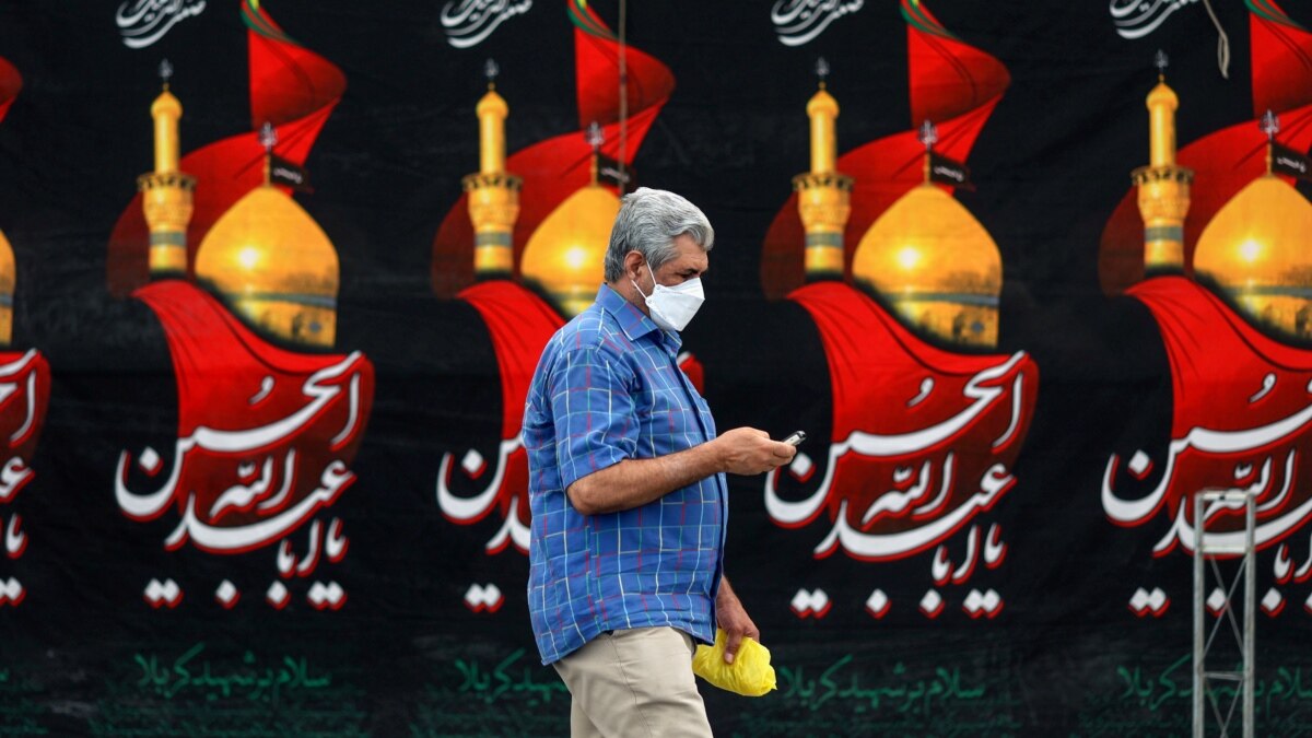 Iran To Start Six-Day Lockdown Amid Coronavirus Surge