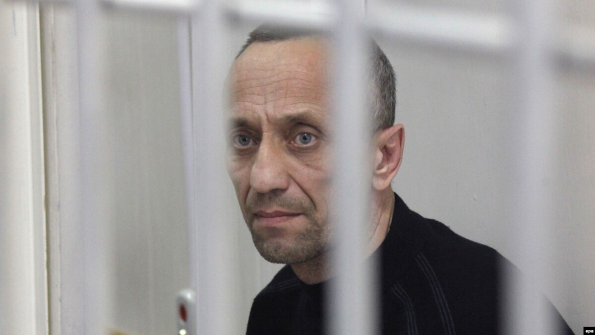 'Angarsk Maniac': Russia's Serial-Killer Cop Gets Second Life Sentence ...