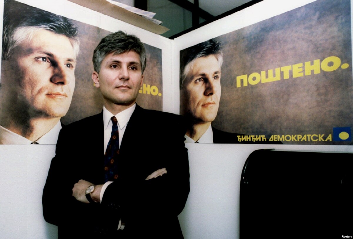 Serbia Marks 10 Years Since Assassination Of Zoran Djindjic