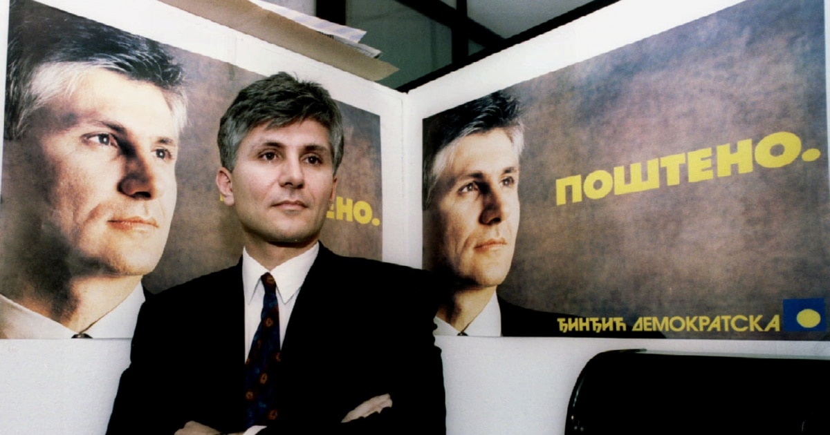 Serbia Marks 10 Years Since Assassination Of Zoran Djindjic