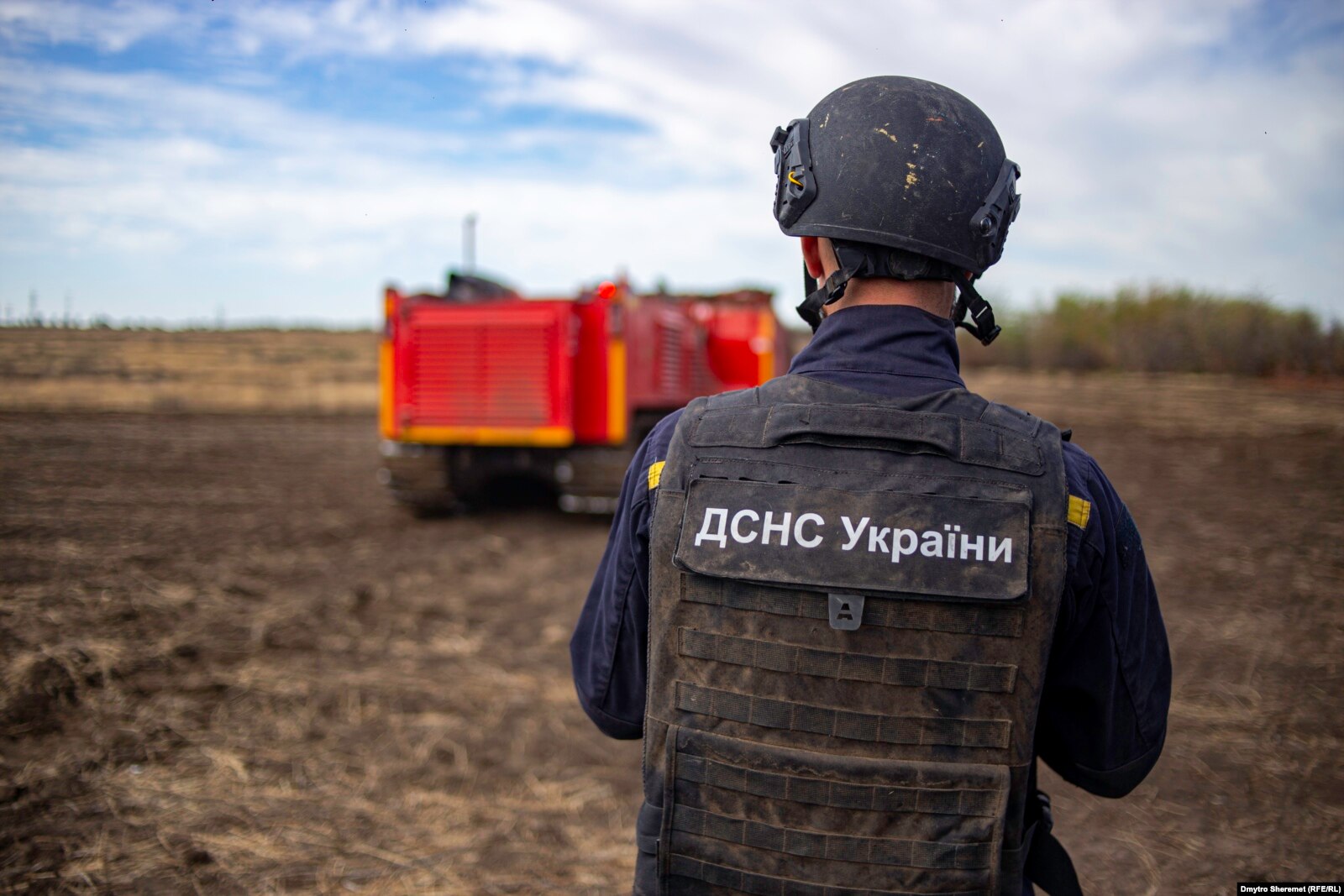 Для розмінування України потрібно майже 30 мільярдів доларів Ця цифра скоротилася уряд