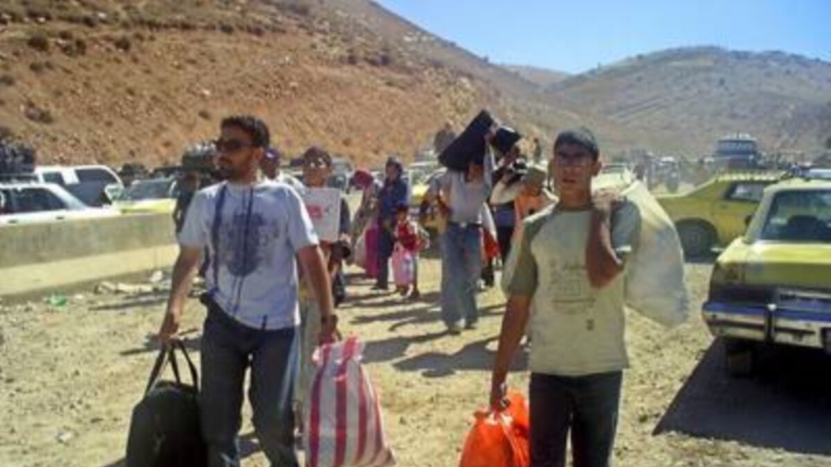 Middle East: Lebanon Faces Massive Reconstruction Task