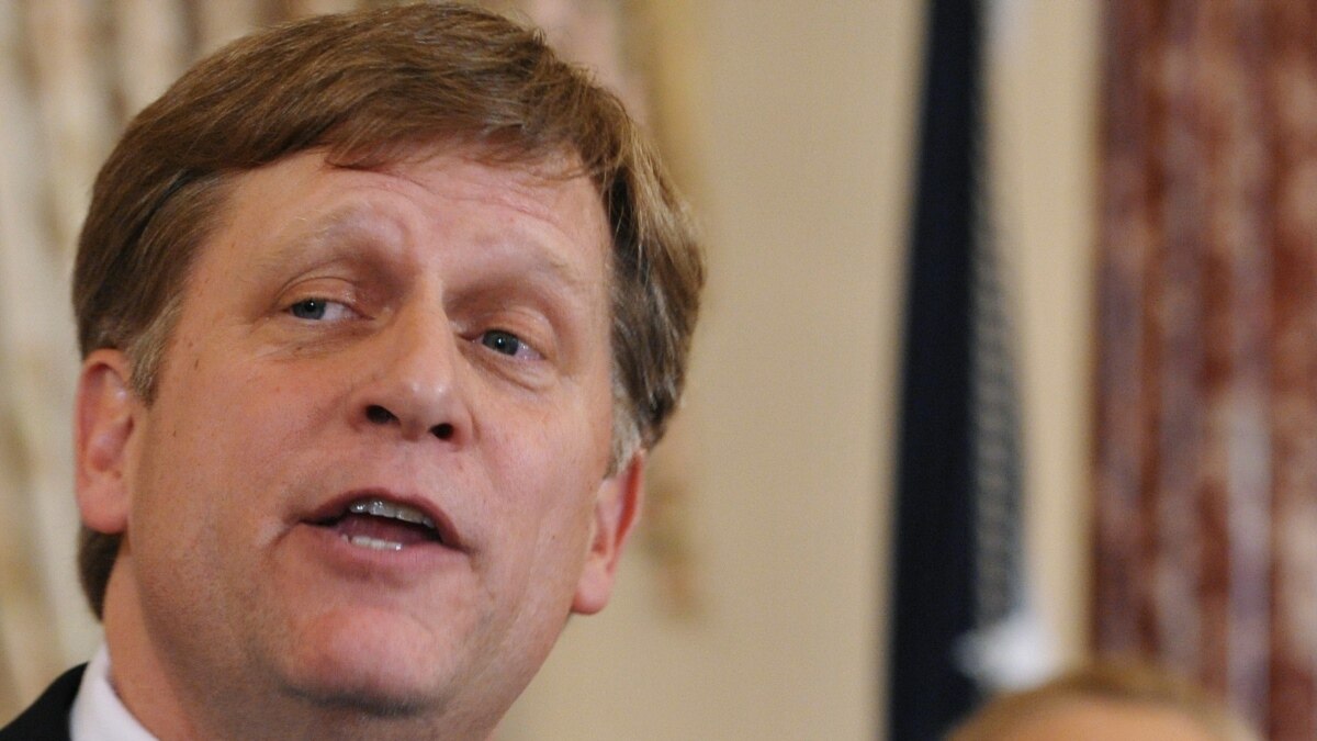 McFaul Pledges To Continue Reset, Not Support Revolution