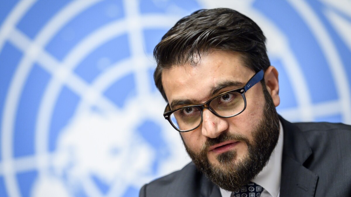 U.S. 'To End Contacts' With Afghan Security Adviser Mohib Following ...