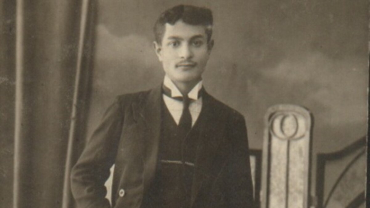 A 'Titanic' Tragedy And A Small Piece Of History