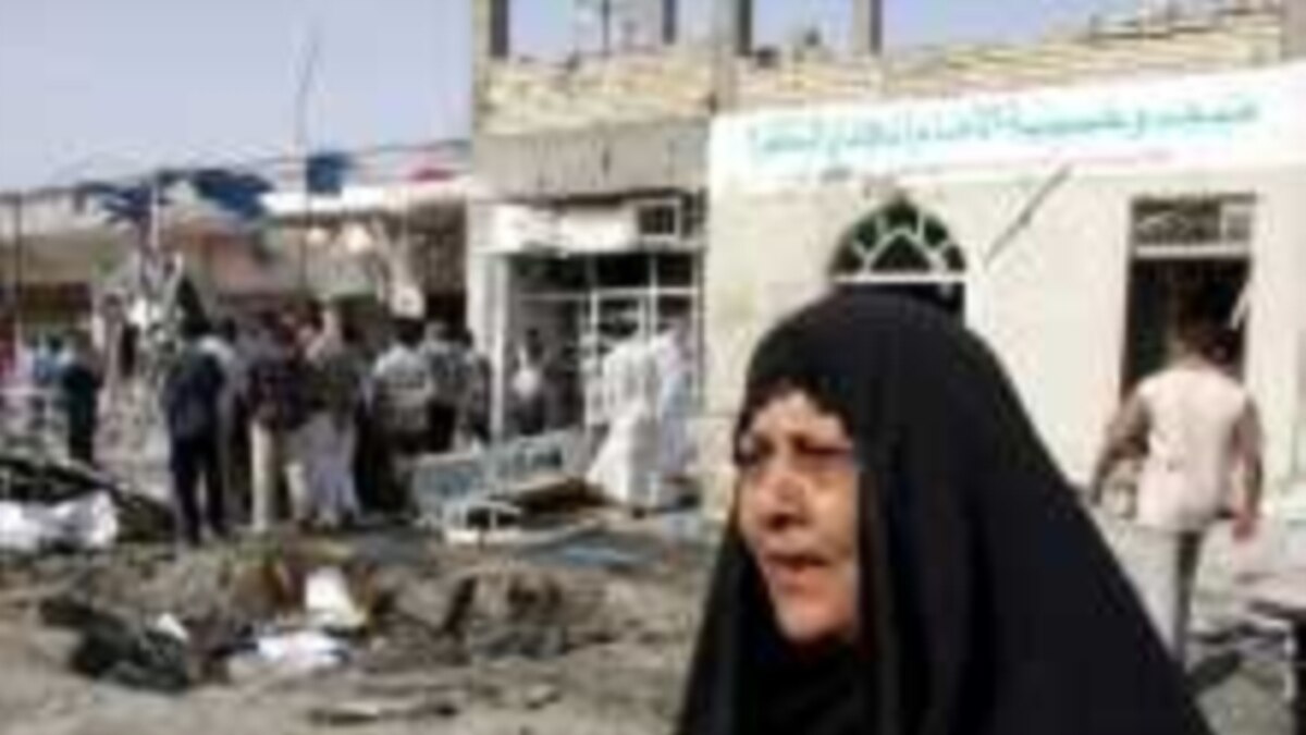 Iraq: Estimates Vary Widely On Iraqi Victims Of Conflict