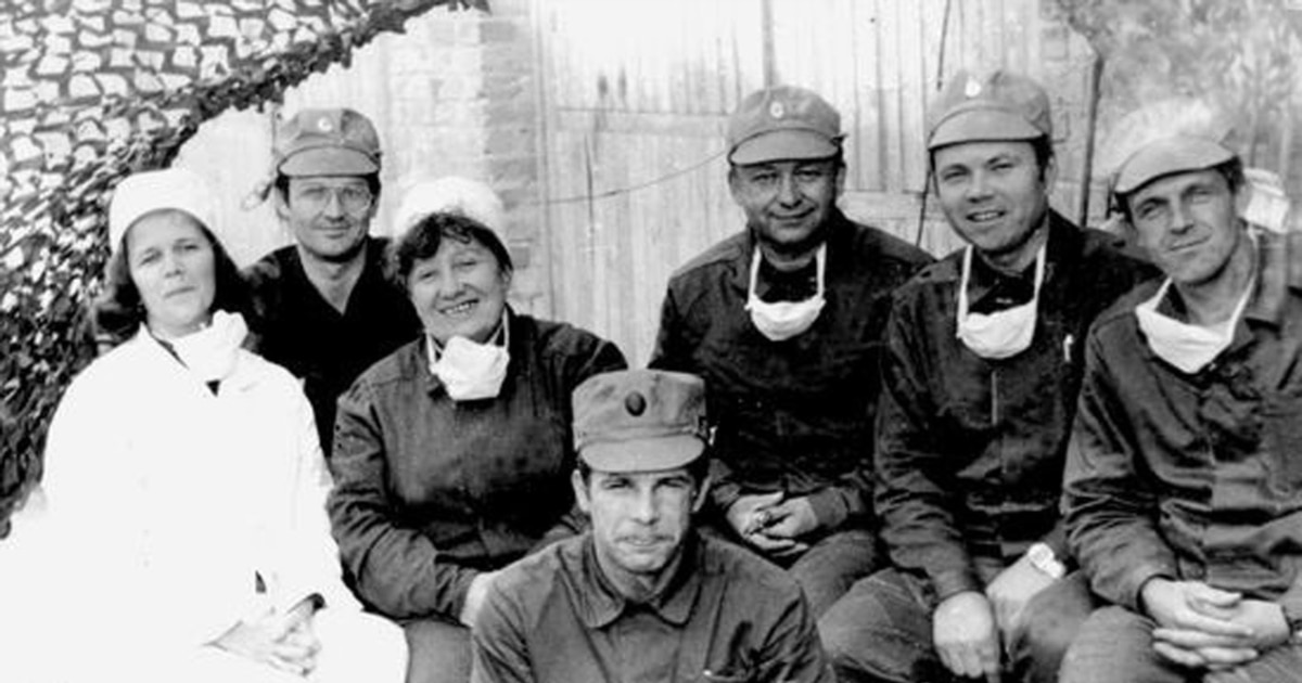 Chornobyl 20 Years After: Liquidators Recall Disaster, Speak Of Life After