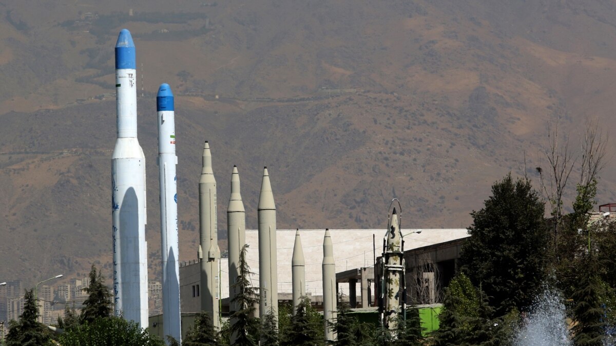 U.S. Says Iran Has Region's 'Largest Missile Force'
