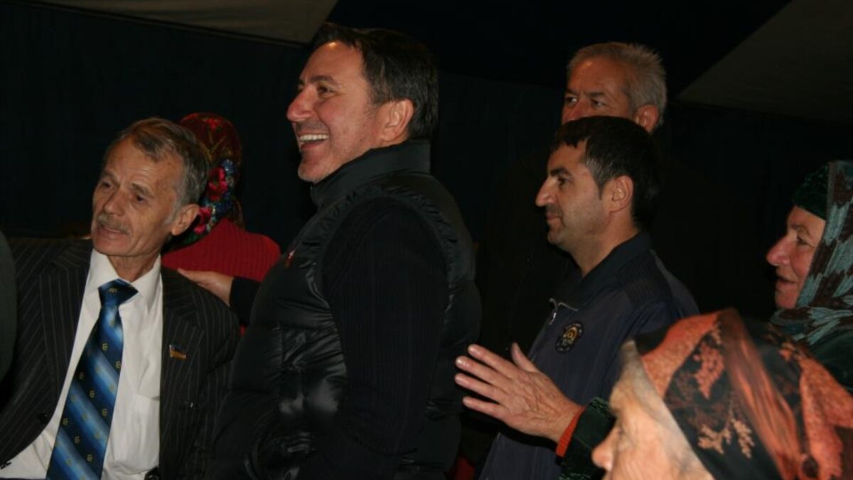 As Russian Law Comes To Crimea, Local Tatars Brace For 'Extremism ...