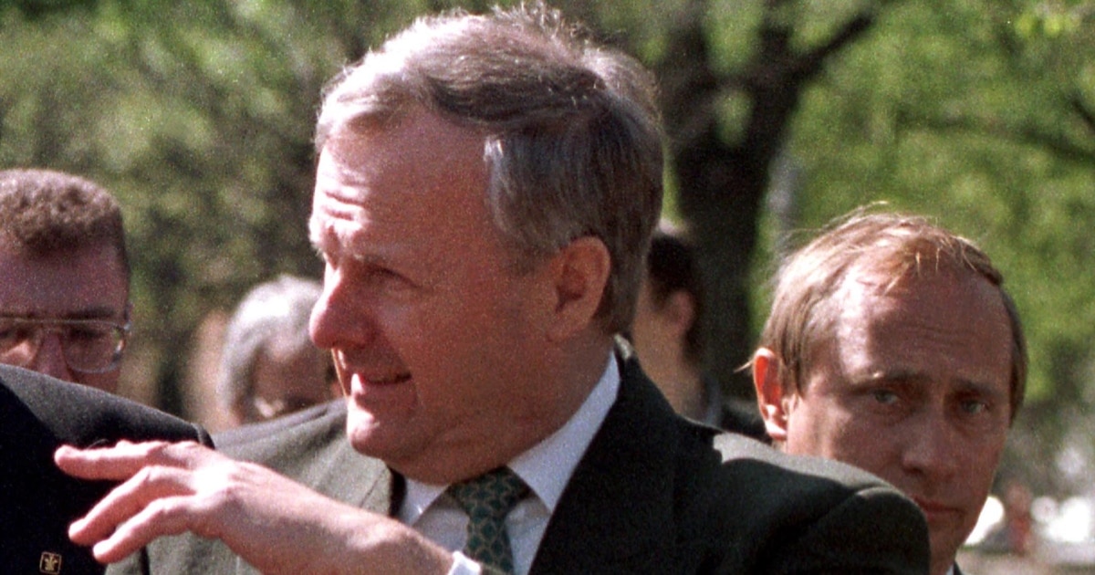 15 Years Later, Questions Remain About Death Of The Man Who Made Putin