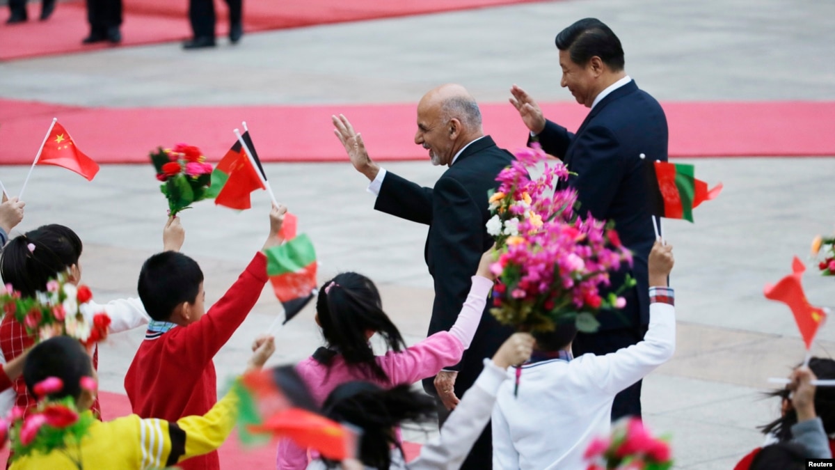 Afghanistan, China Pledge Long-Term Partnership