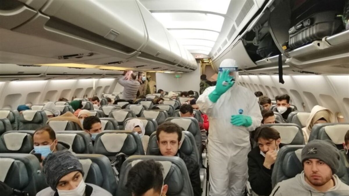 Iran Guard's Airline Continued Regular Flights To China Despite ...