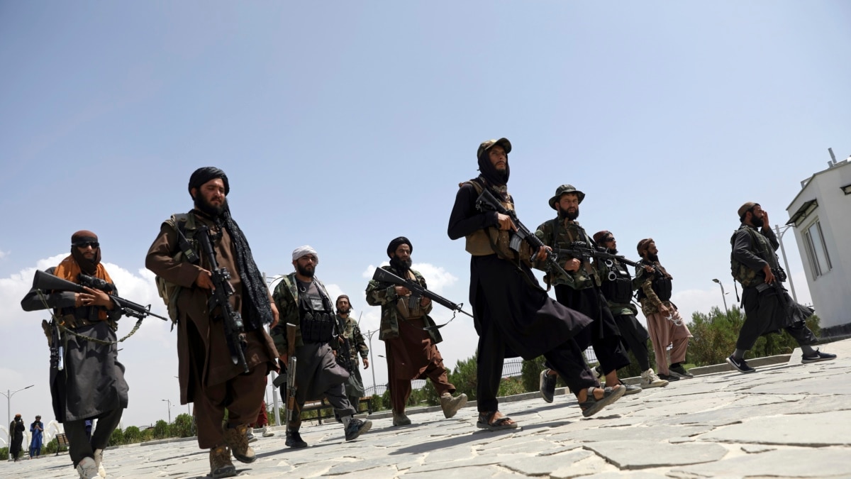 Taliban Imposes 'Severe' Rules For Afghan Media, Group Says